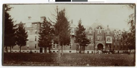 Origins of the Mayo Clinic | Minnesota Digital Library
