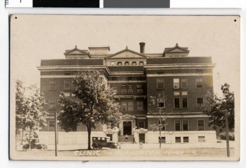 Origins of the Mayo Clinic | Minnesota Digital Library