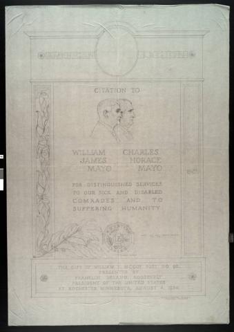 Origins of the Mayo Clinic | Minnesota Digital Library